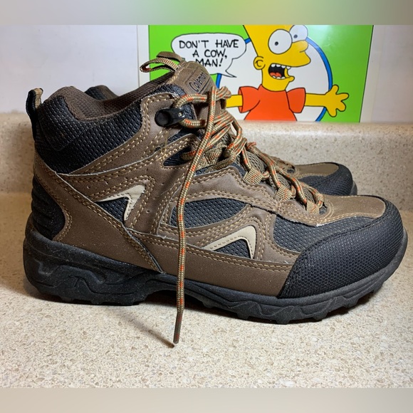 Coleman | Shoes | Coleman Mens 8w Kicker Hiking Boots Excursion Series ...